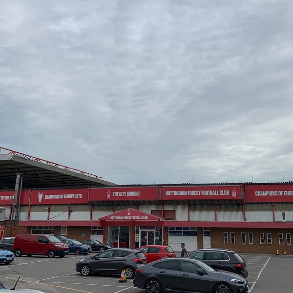 Nottingham Forest Training Ground