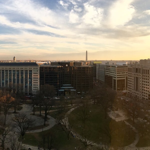 One Franklin Square - Downtown-Penn Quarter-Chinatown - 1301 K St NW