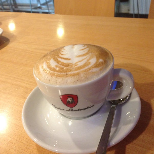 Tonino Lamborghini Caffé - Café in Plzen