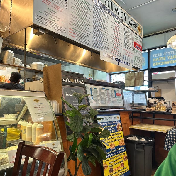 The Little Sandwich Shop - Harsimus - 18 tips