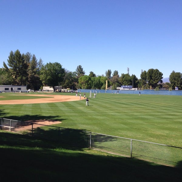 College Of The Canyons Baseball Field - Valencia, CA