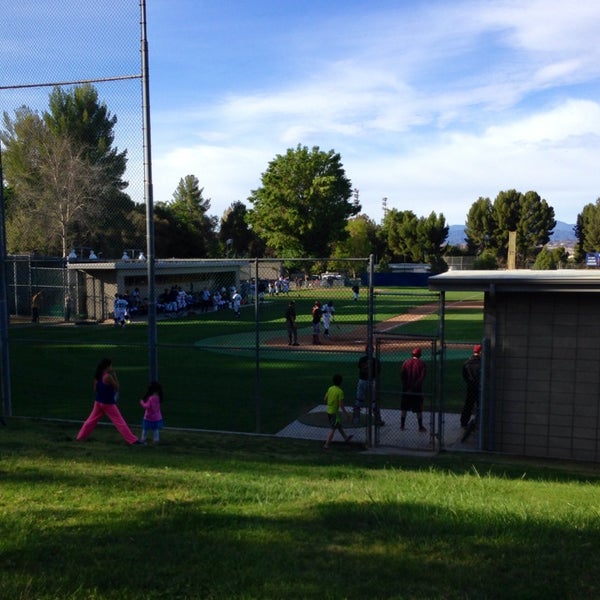 College Of The Canyons Baseball Field - Valencia, CA