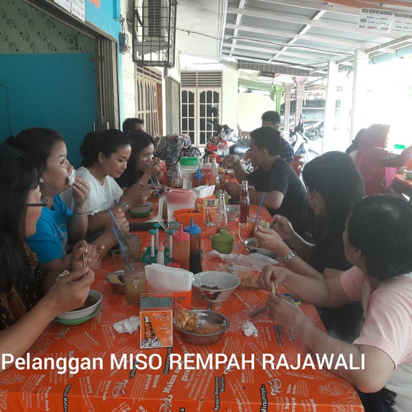 Miso Rempah - Pekanbaru, Riau