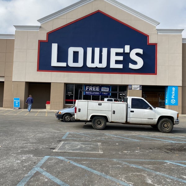 Lowe's - Hardware Store