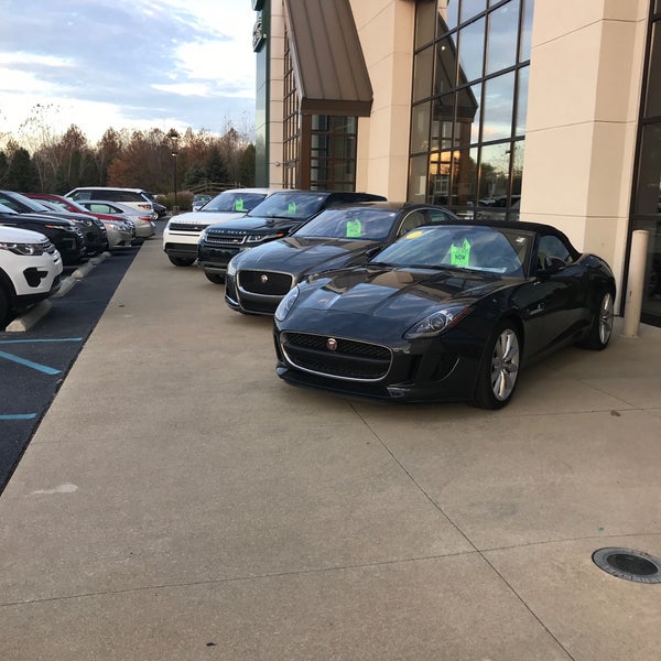 Tom Wood Jaguar Land Rover Volvo - 4620 E 96th St