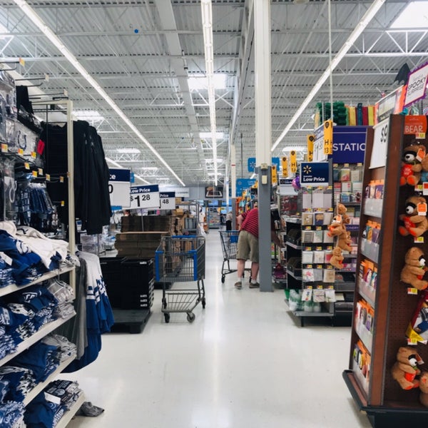 Walmart Supercenter - 19 tips