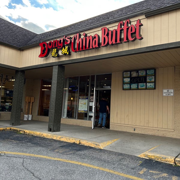 Dong's Chinese Buffet - 12 tips from 328 visitors