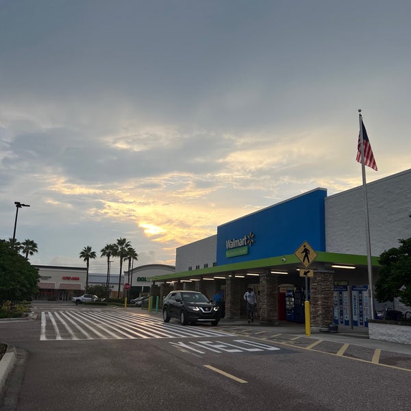 Walmart Neighborhood Market - Grocery Store in New Port Richey