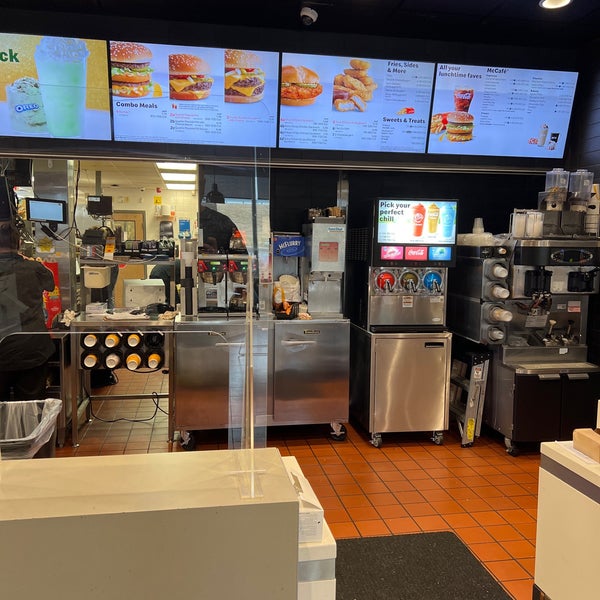 McDonald's - Washington Court House, OH