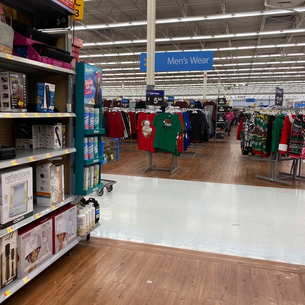 Walmart Supercenter - Indianapolis, IN