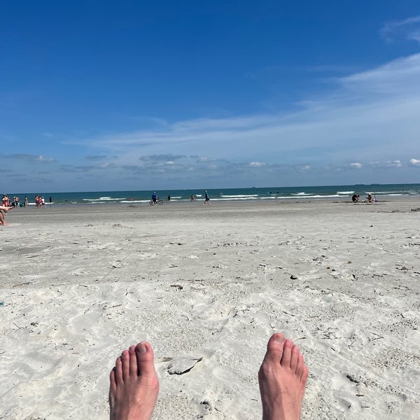 Jetty Park Beach - Cape Canaveral, FL