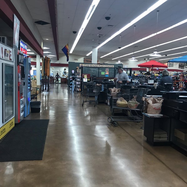 Bashas' - Grocery Store in Marley Park