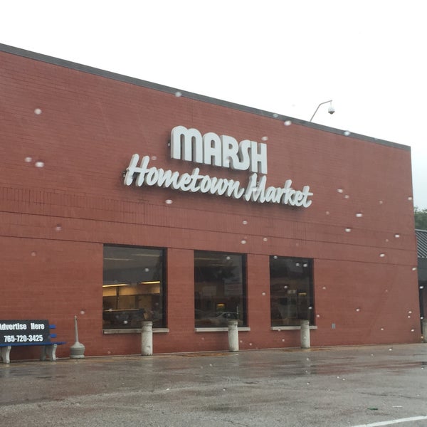 Marsh Supermarkets (Now Closed) - Plainfield, IN
