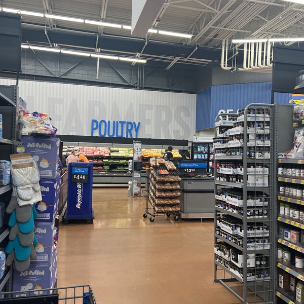 Photos at Walmart Supercenter - Big Box Store in Hudson