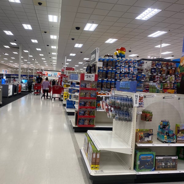 Target - Big Box Store in Fishers Corner