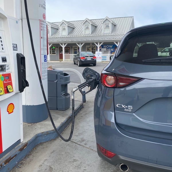 Shell - Lewisburg, WV