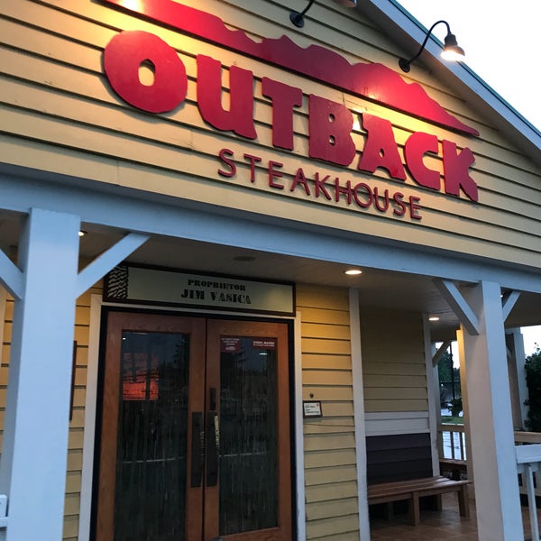 Photos at Outback Steakhouse - 7525 US 31 S