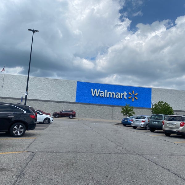 Photos at Walmart Supercenter - 8300 E 96th St