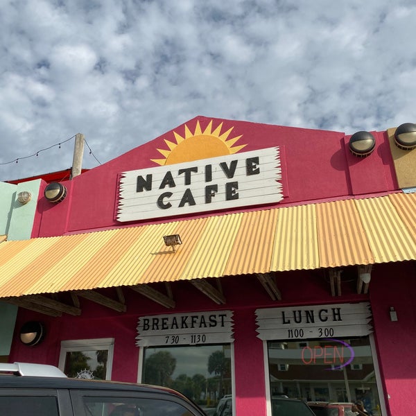 Native Cafe - 45A Via de Luna Dr