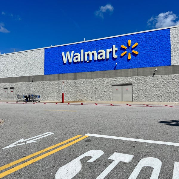Walmart Supercenter - Port Richey, FL
