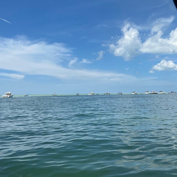 Anclote River Park - Beach