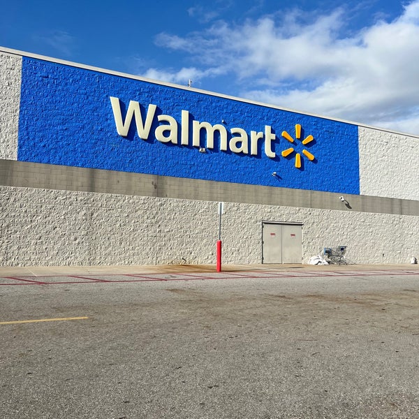 Walmart Supercenter - Port Richey, FL
