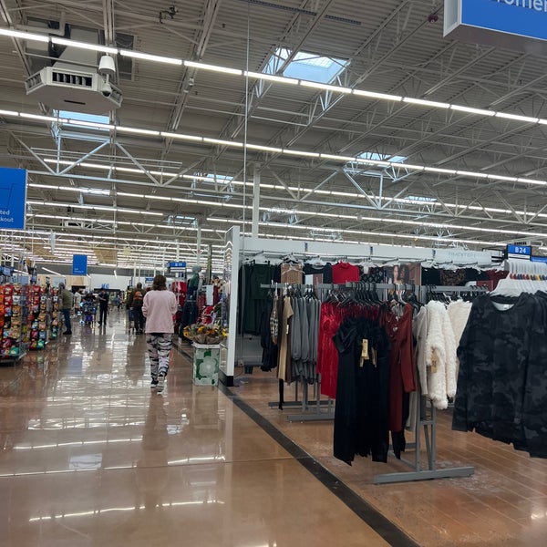 Photos at Walmart Supercenter - Big Box Store in Hudson