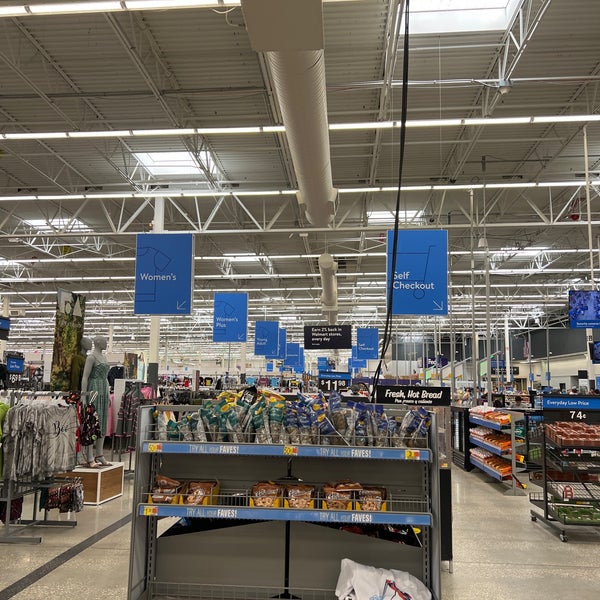 Walmart Grocery Pickup and Delivery - Grocery Store