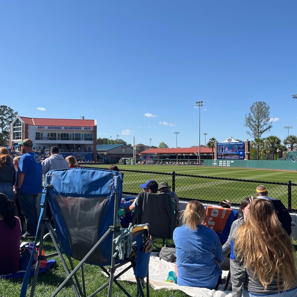 Katie Seashole Pressly Stadium - Gainesville, FL