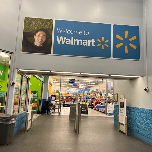 Walmart Supercenter - 8300 E 96th St