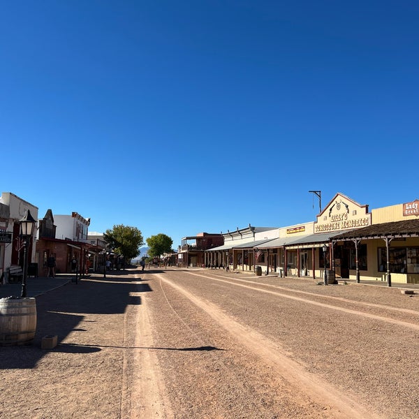 Tombstone Courthouse State Historic Park - 5 tips