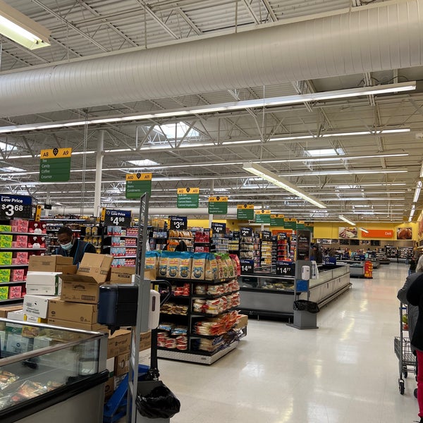 Walmart Supercenter - Marion, IN