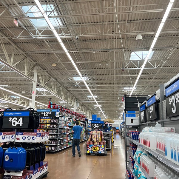 Photos at Walmart Supercenter - Big Box Store in Hudson