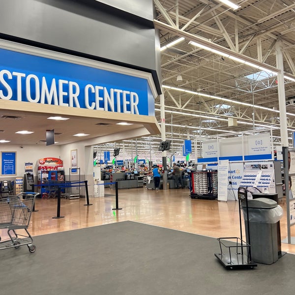 Photos at Walmart Supercenter - Big Box Store in Hudson