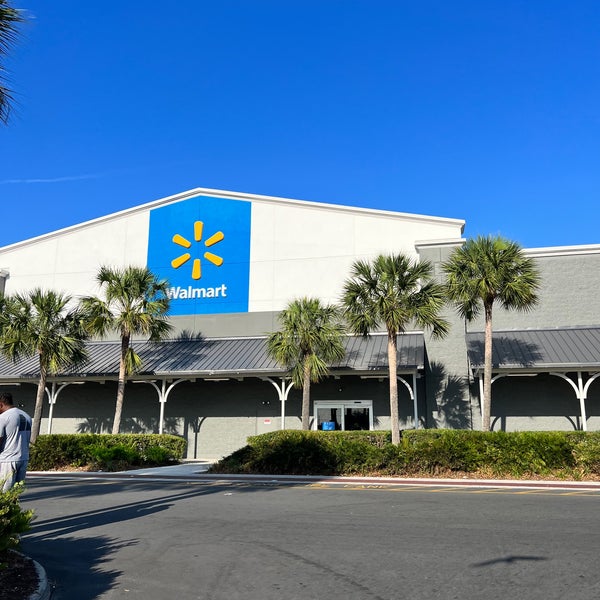 Photos at Walmart Supercenter - Big Box Store in Hudson