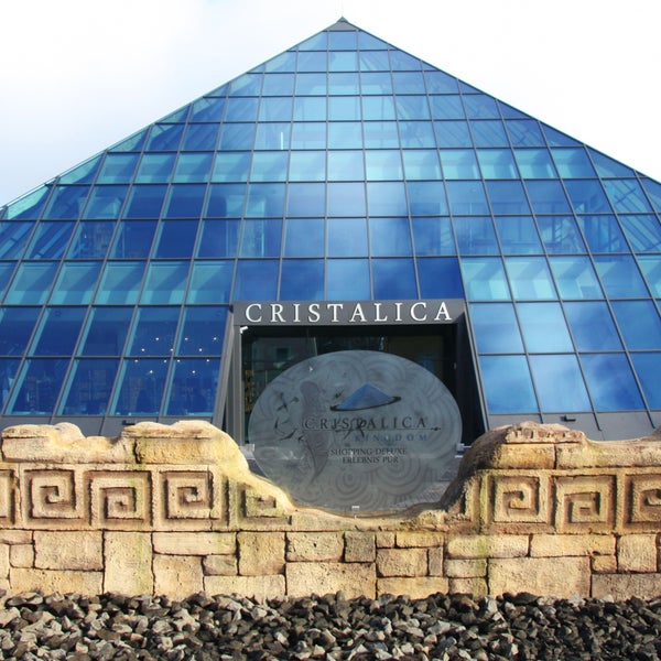 Cristalica Kingdom Pyramide - 6 tips