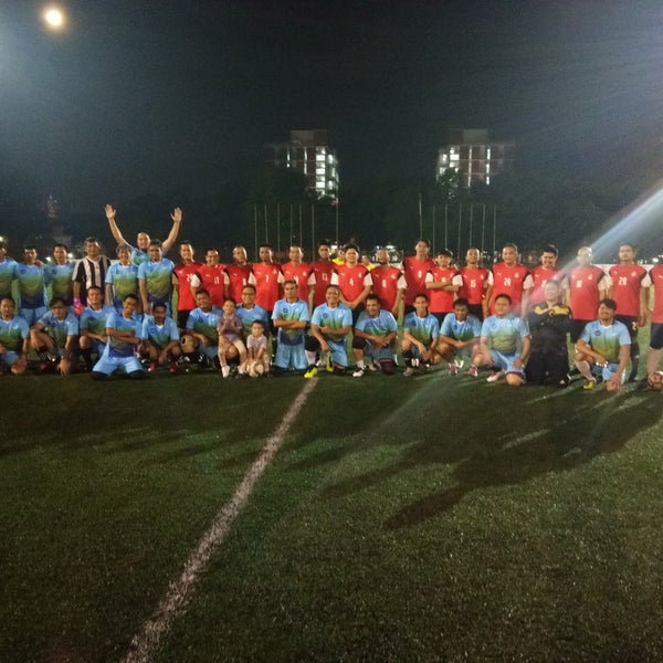 Stadion Universitas Indonesia - College Soccer Field