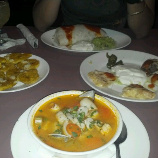 Puerto Vallarta Mexican Restaurant - 7721 Kennedy Blvd