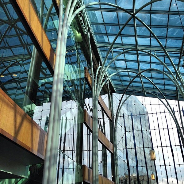 Indianapolis Marion County Public Library - Central Branch (IMCPL ...