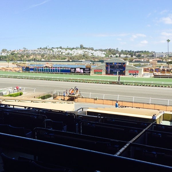 Photos at Clubhouse Terrace @ Del Mar Racetrack - 2260 Jimmy Durante Blvd