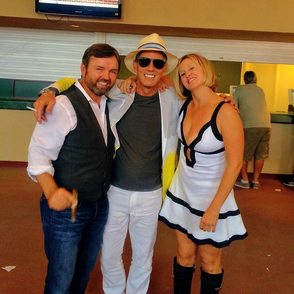 Photos at Clubhouse Terrace @ Del Mar Racetrack - 2260 Jimmy Durante Blvd