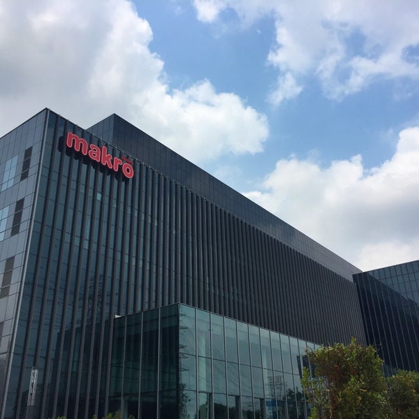 Photos at Makro สำนักงานใหญ่ (Head Office) - Tarapattanakarn Building ...