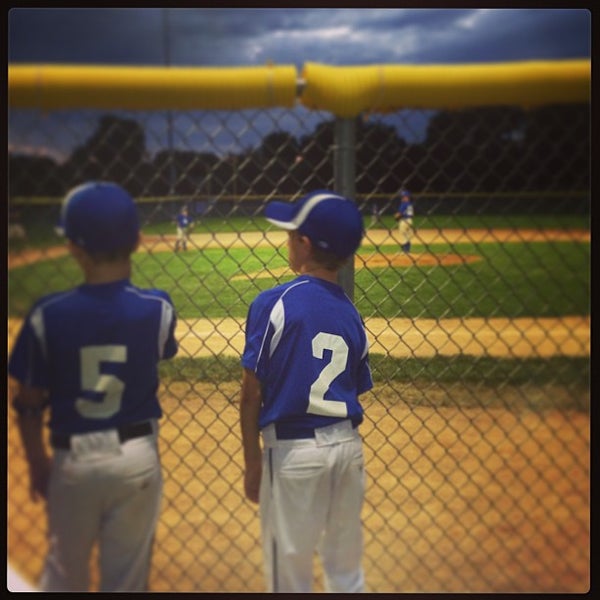 Blaine Baseball Complex - Baseball Field