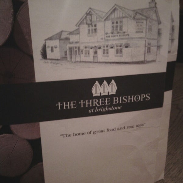 Three Bishops - Main Road