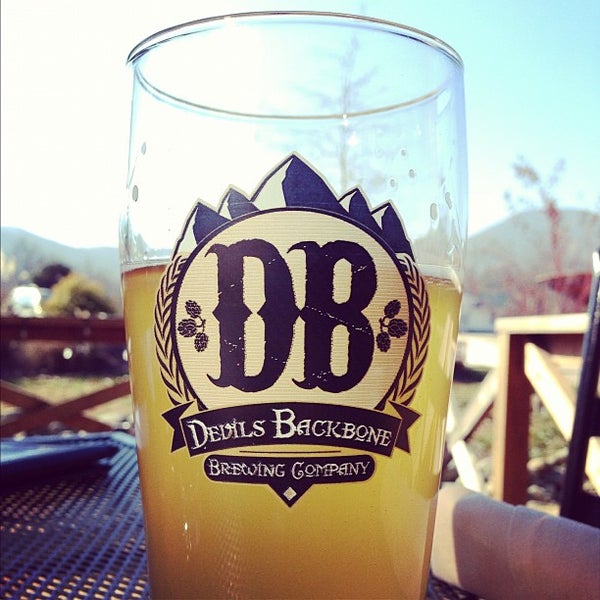 Photos at Devils Backbone Brewing Company - Brewery