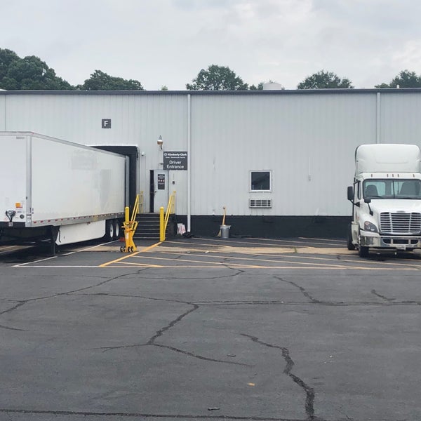 Kimberly Clark Greer Warehouse - Greer, SC