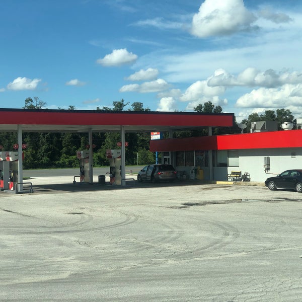 Spirit Travel Plaza - Fuel Station