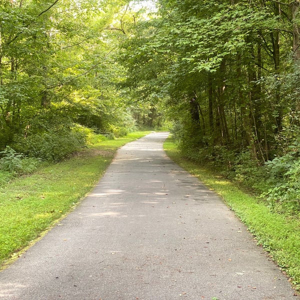 Bicentennial Greenway - Piedmont Parkway