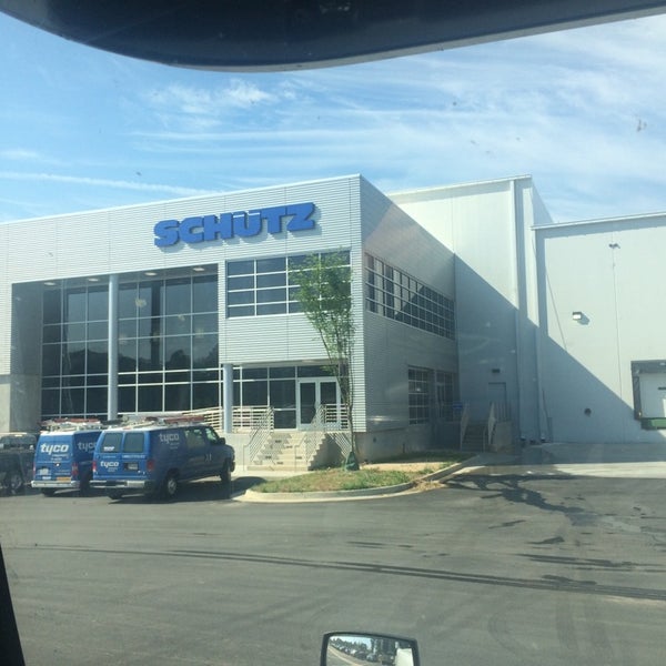 Schutz Container Systems - 2 tips