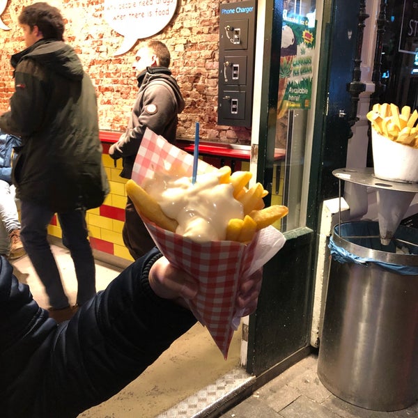 Gypsy King Fries - Amsterdam Centrum - 31 visitors